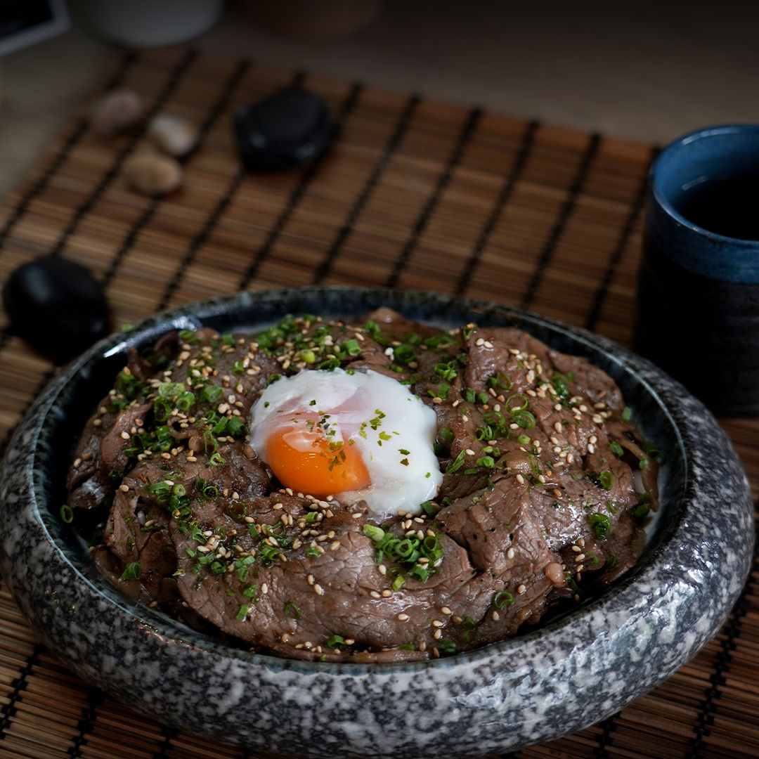 เอาใจสายเนื้อ! Wagyu Don ขายเพียง 10 จานเท่านั้นต่อวัน!