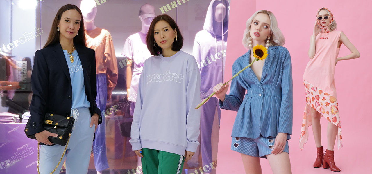 เจาะลึกเบื้องหลังความกลมกล่อมแนวใหม่ของแบรนด์สตรีทแวร์ Matter Makers