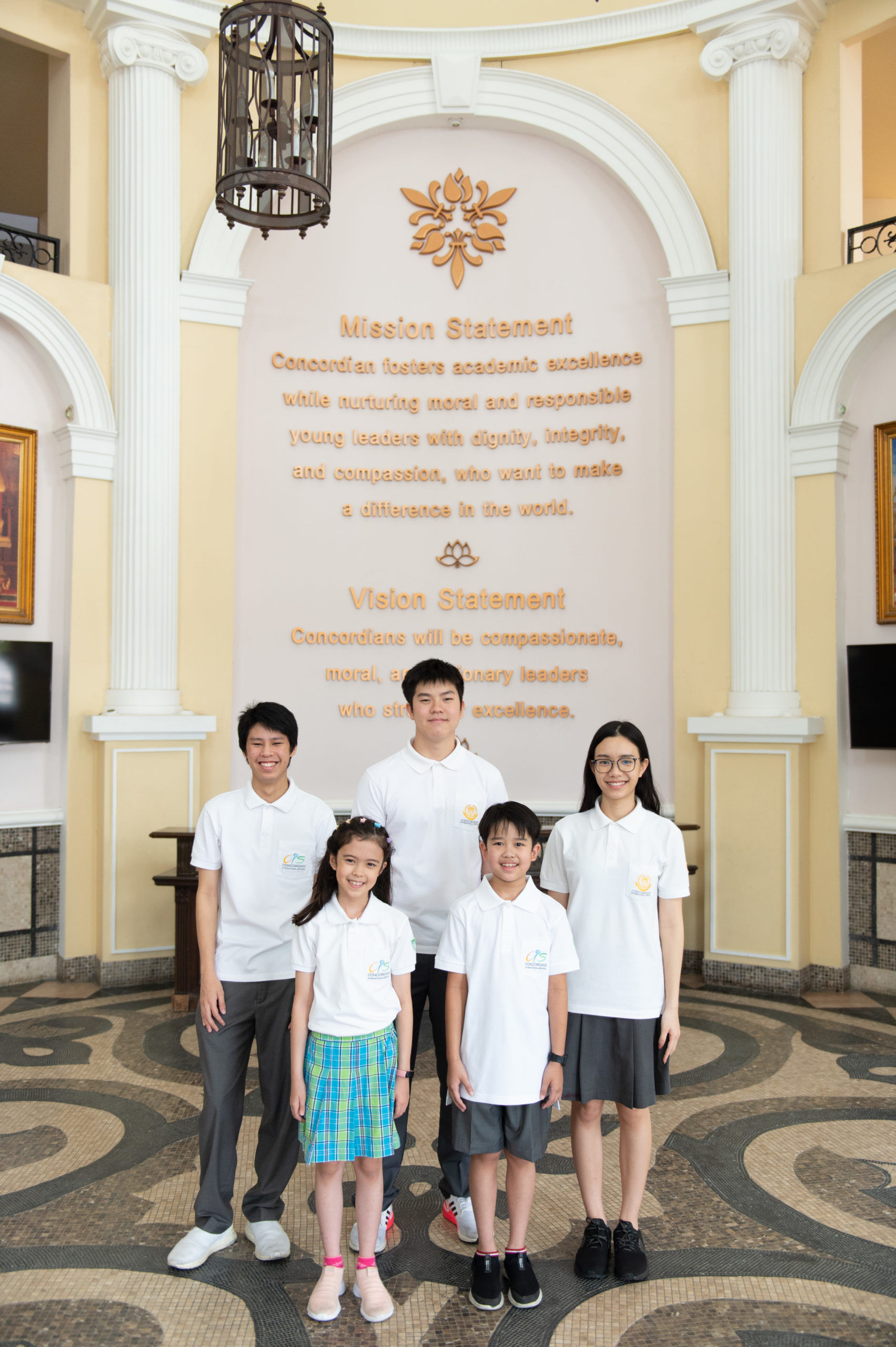 20 ปี Concordian International School โรงเรียนที่เป็นเหมือนบ้านหลังที่ ...