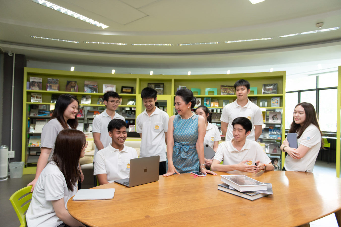 20 ปี Concordian International School โรงเรียนที่เป็นเหมือนบ้านหลังที่ ...