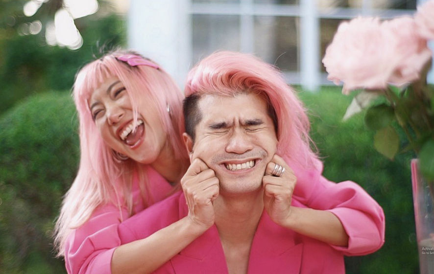 รวมไอเดียทำสีผมสุดจี๊ด จาก 'เนะ-อโณทัย นิรุตติเมธี' เจ้าแม่แห่งสีสัน!