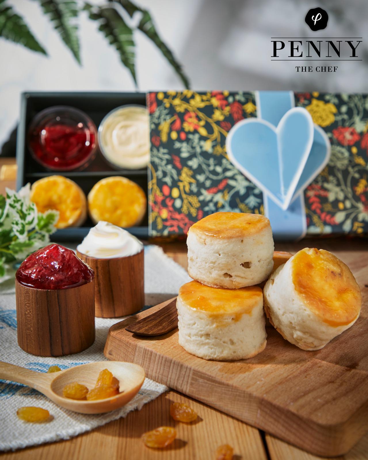 เสิร์ฟ 'เค้กกระชายเบียร์ดำ' ฝีมือเชฟสาวชื่อดัง 'เชฟเพนนี - Penny the Chef'