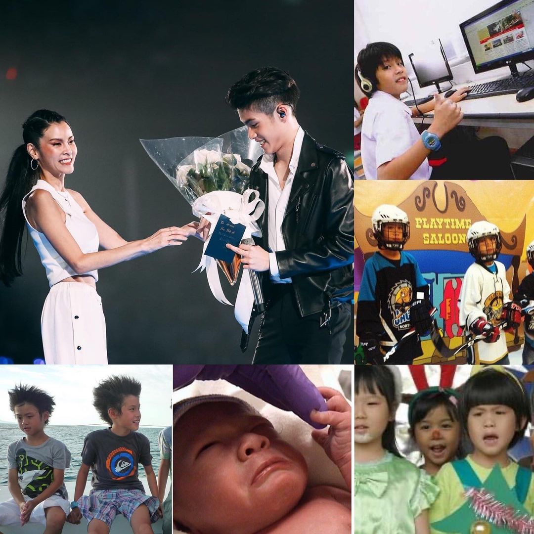 เจ้านาย - จินเจษฎ์ วรรธนะสิน วันครอบรอบวันคล้ายวันเกิดครบ 20 ปี