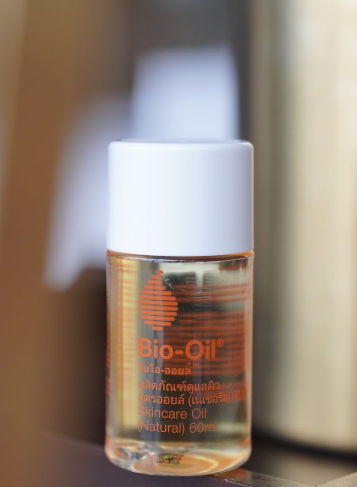 ไบโอ ออยล์ Bio Oil เจาะลึก 3 ไอเท็มจาก Bio Oil เคล็ดลับสู่ผิวเรียบเนียน ...
