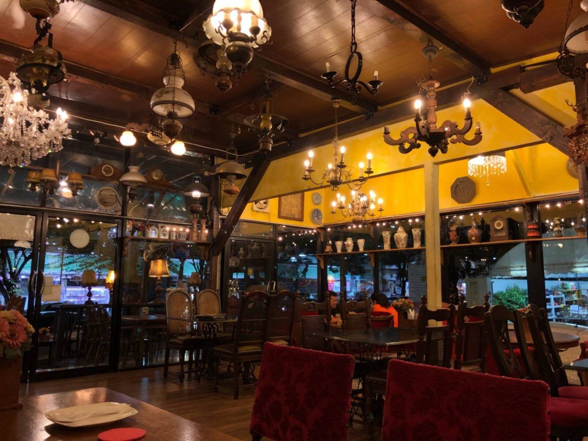 เทศกาลวัน ฮาโลวีน ที่แต่ละร้าน 5 ร้านขนมหวานเมนูเทศกาลวันฮาโลวีนคุ้มค่า