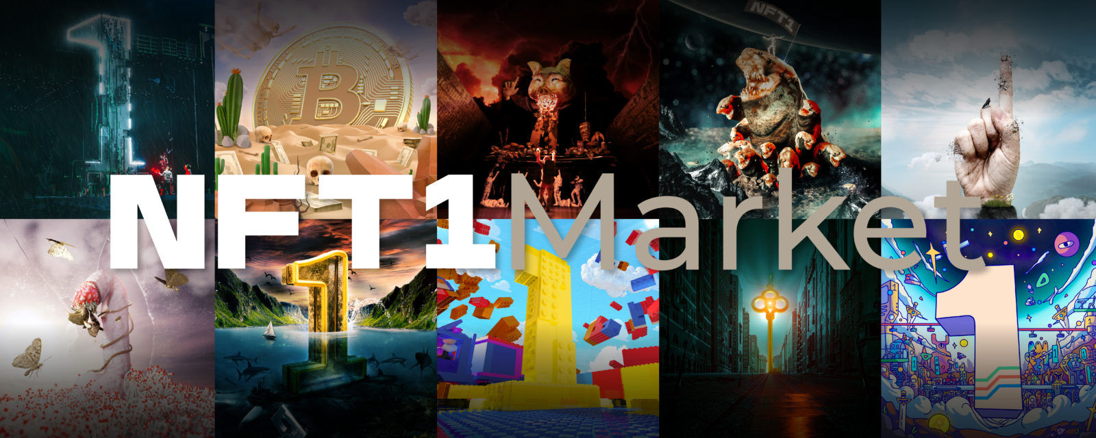 เปิดตัว ‘NFT1 Market’ แพลตฟอร์ม เอาใจนักสะสม NFT ในประเทศไทย!