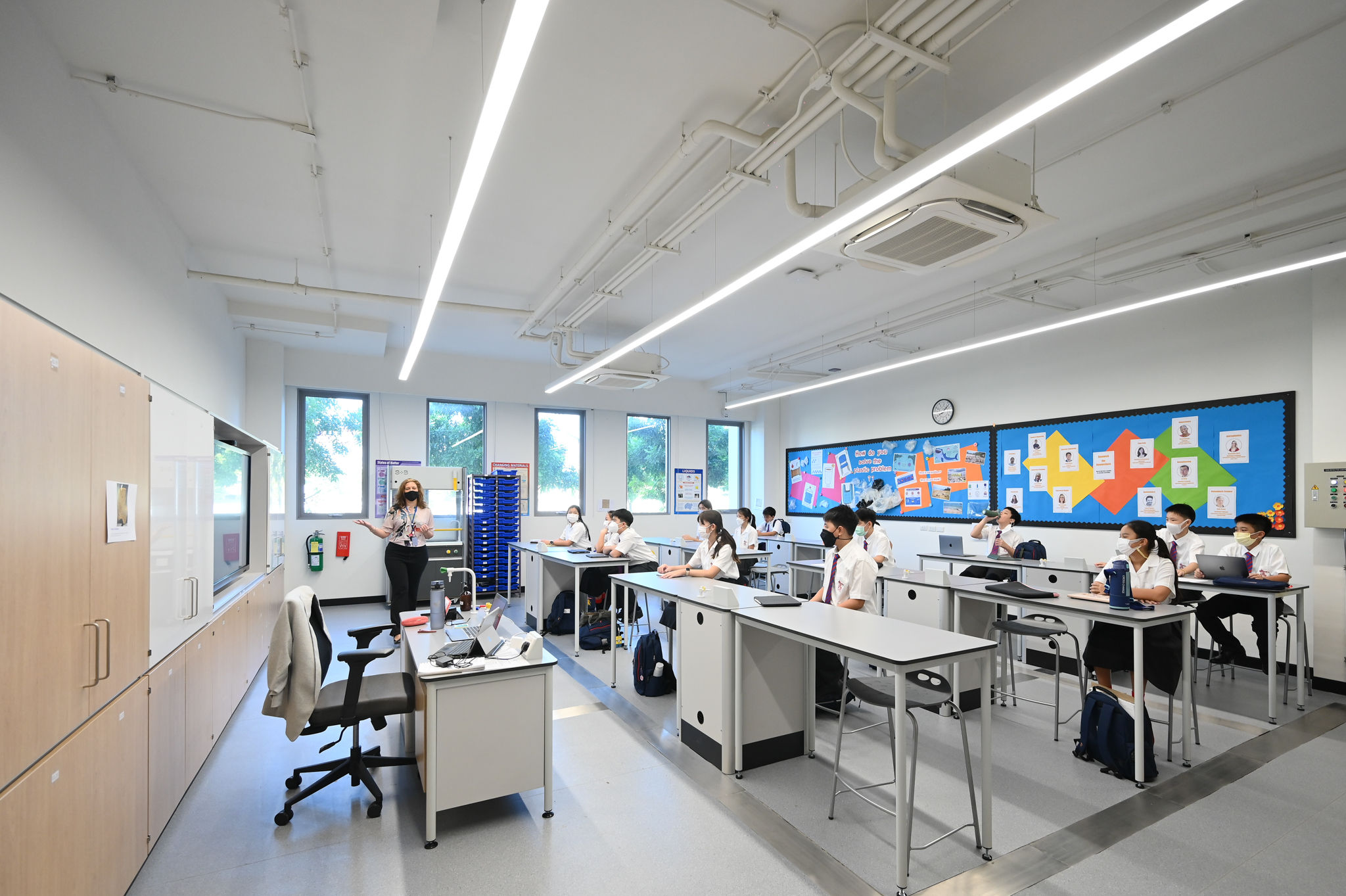 เปิดภาคการศึกษาใหม่ King’s Bangkok ระบบการศึกษาที่มั่นคงในยุคโควิด-19