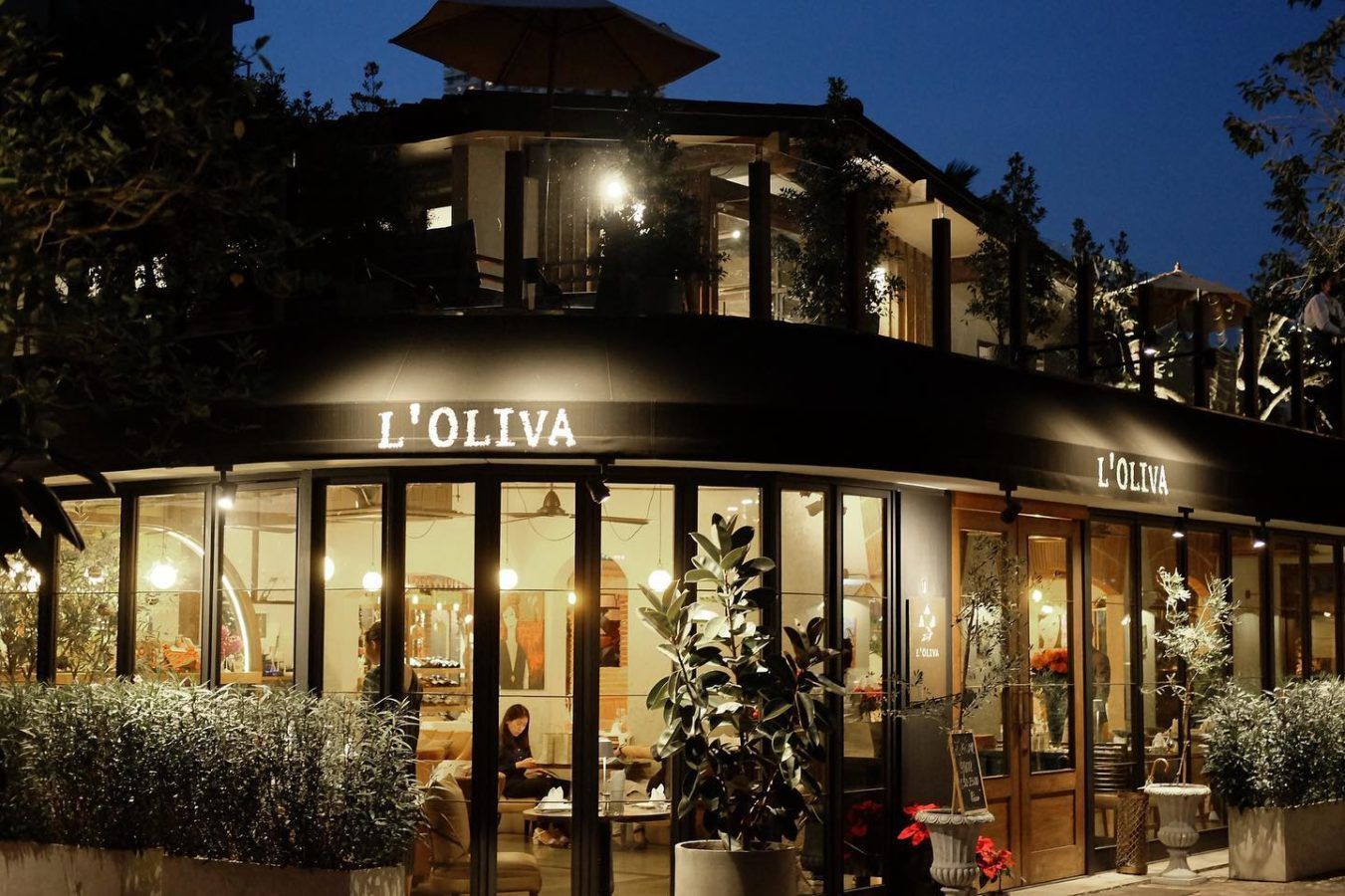 Top 5 ร้านอาหารอิตาเลียนบรรยากาศดีเหมือนอยู่มิลาน