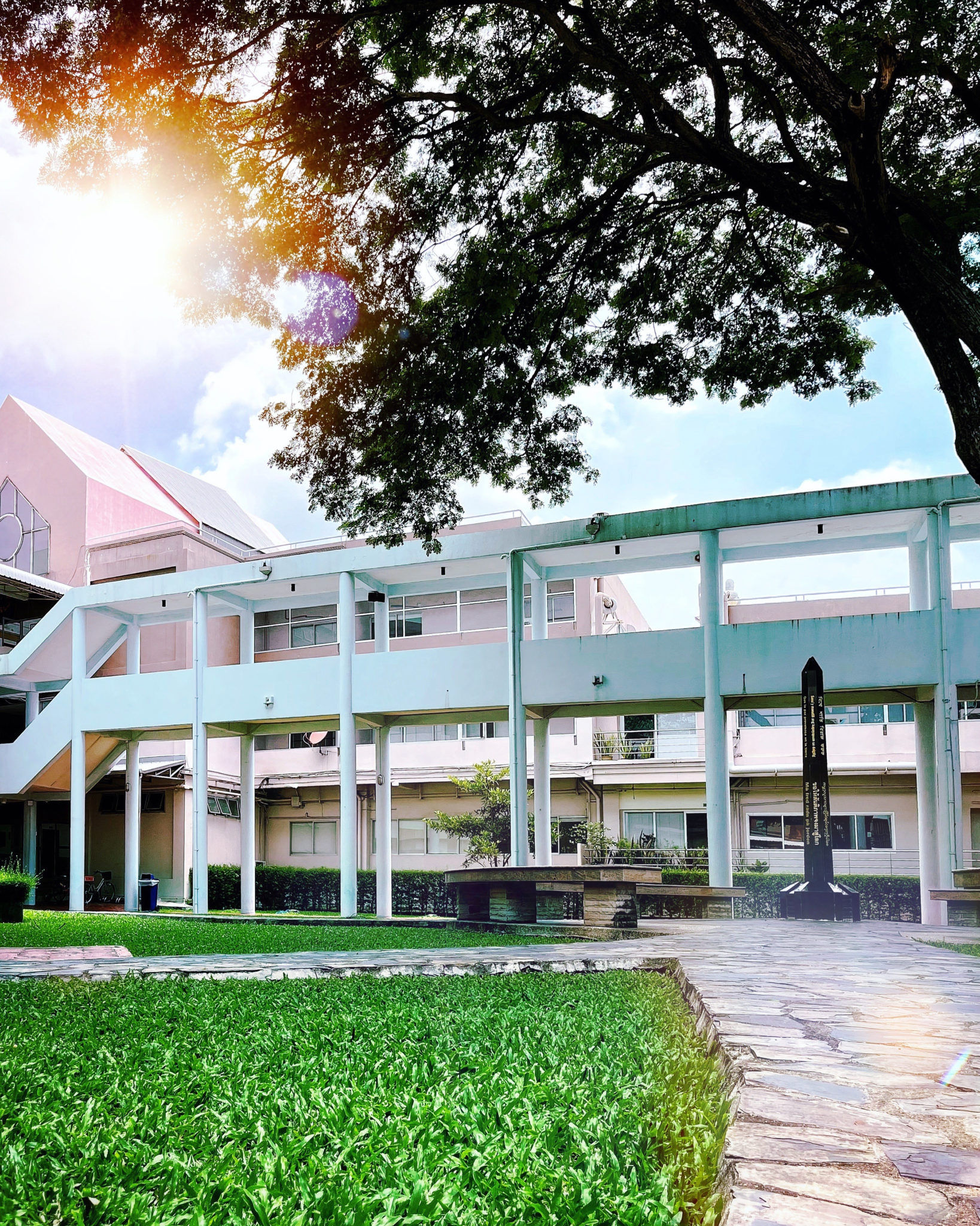 ร่วมฤดีวิเทศศึกษา RIS โรงเรียนนานาชาติยุคบุกเบิกกับความสำเร็จ