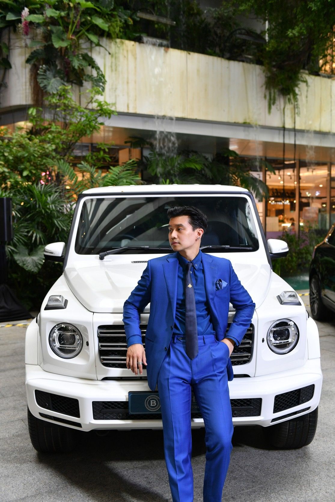 เปิดตัว ‘The New Bentley Bentayga Hybrid’ ที่ 'B Auto Parade Mega Sale'