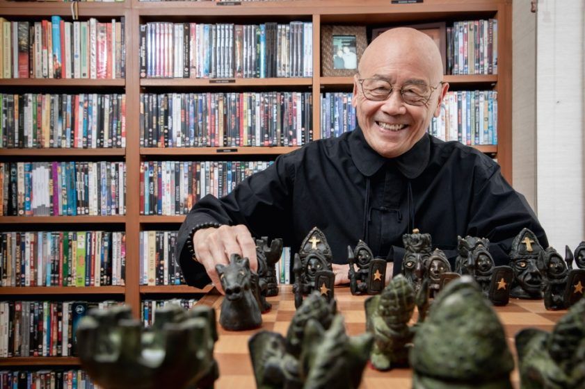 The Master of Asian Cuisine KEN HOM เผยชีวิตกว่า 40 ปีในฐานะเซเลบริตี้เชฟ