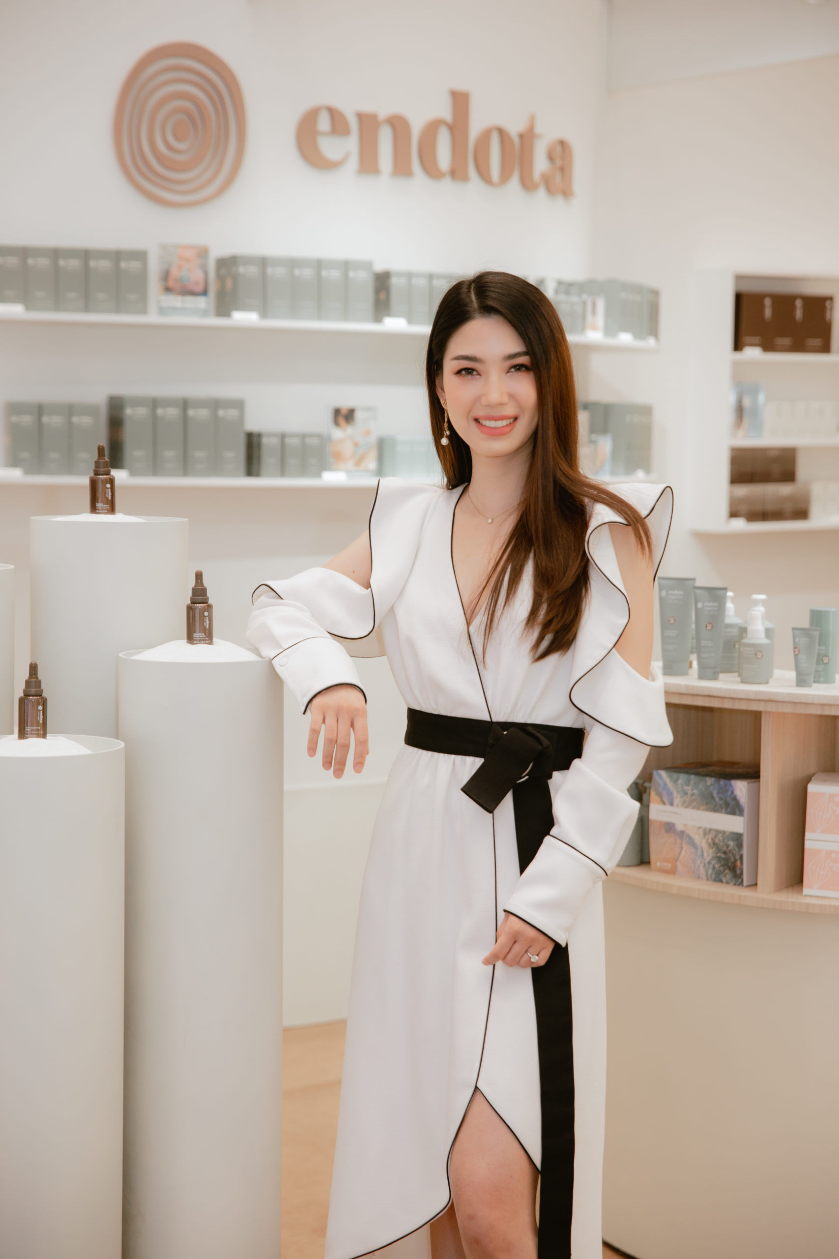รู้จัก endota จากปาก 'แพท-ชนิกานต์ เบญจศิริ' แบรนด์ความงามที่มีดีมาก ...