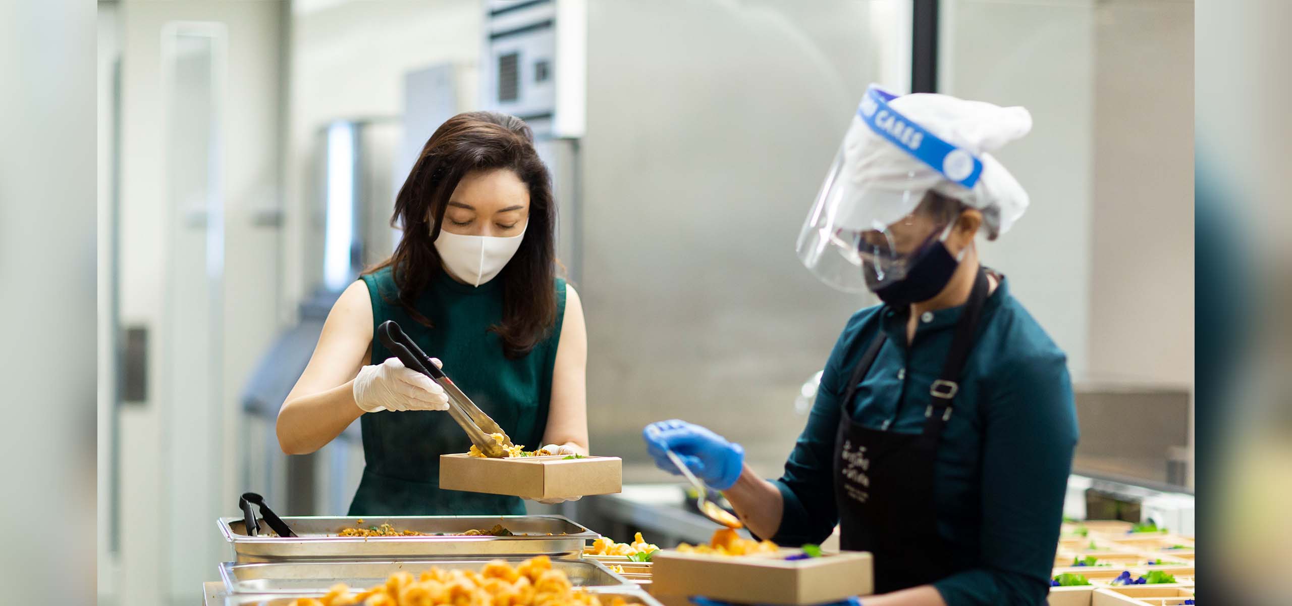 มาริษา เจียรวนนท์ ผู้ผลักดันโครงการ ‘Chef Cares’ มุ่งมั่นทำความดีเพื่อสังคม