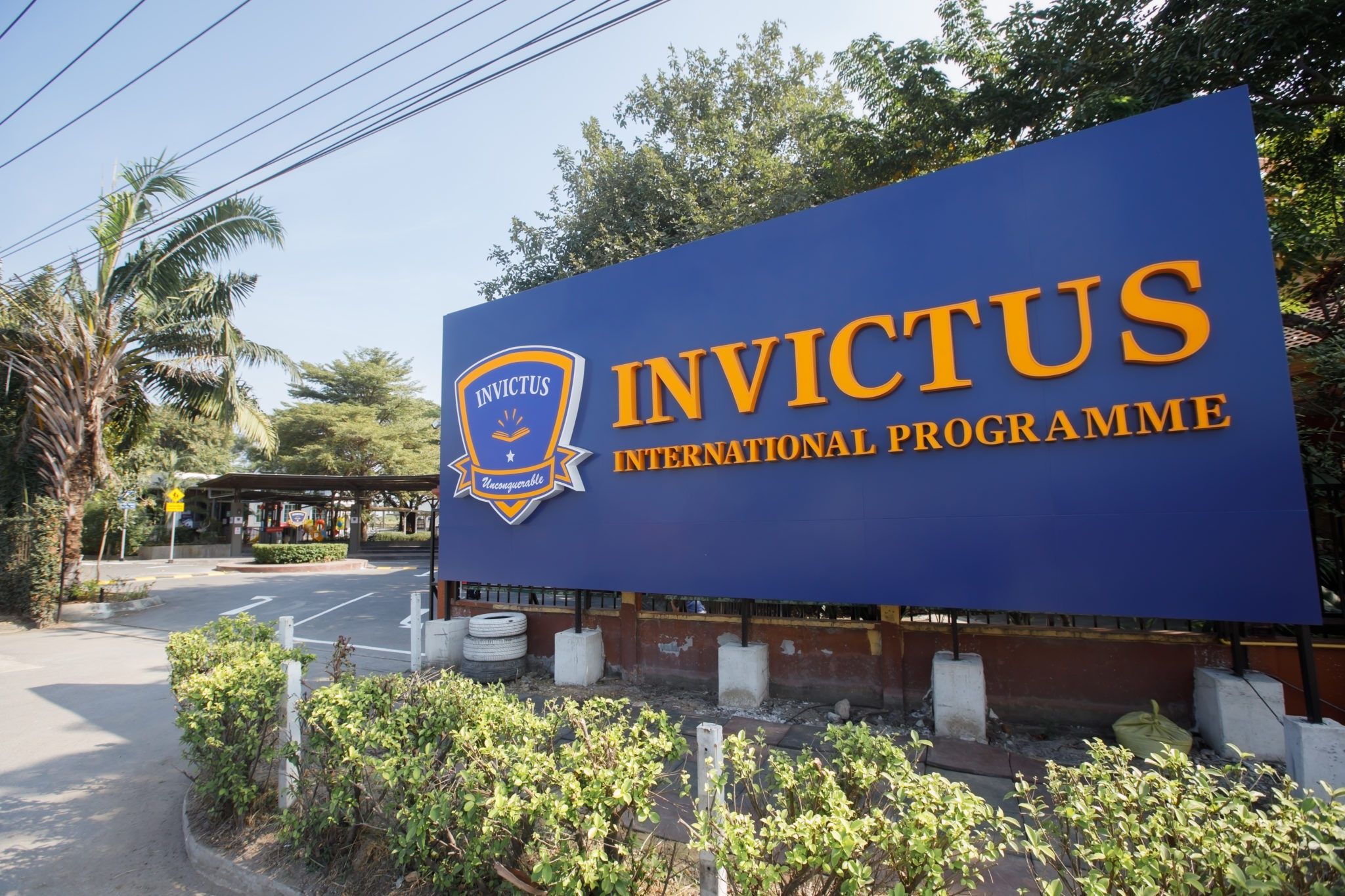 มารู้จัก Invictus International Programme หลักสูตรอินเตอร์ 3 ภาษา