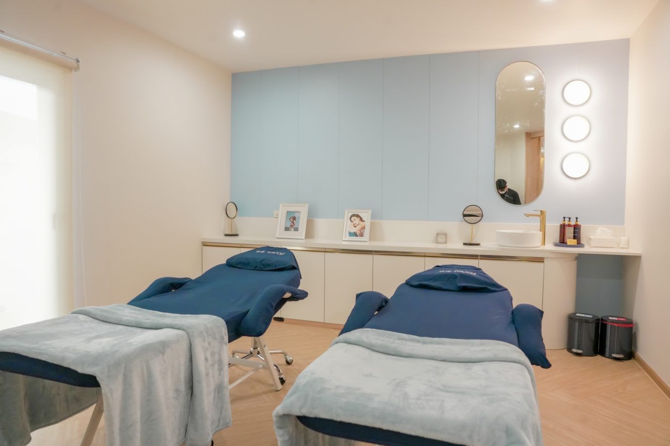 Thermage ที่ The Touch Clinic ยกกระชับหน้า บอกลาปัญหาหน้าเหี่ยว