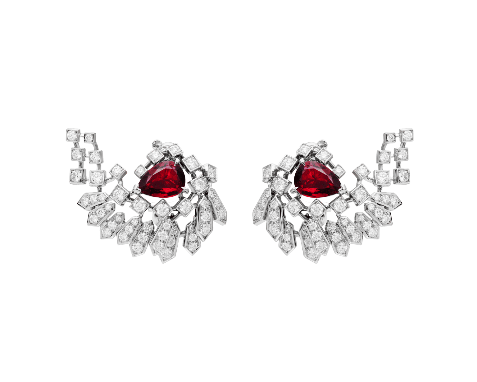 The Elements คอนเซ็ปต์ใหม่ล่าสุดจากงานไฮจิวเวลรี่ของ Cartier
