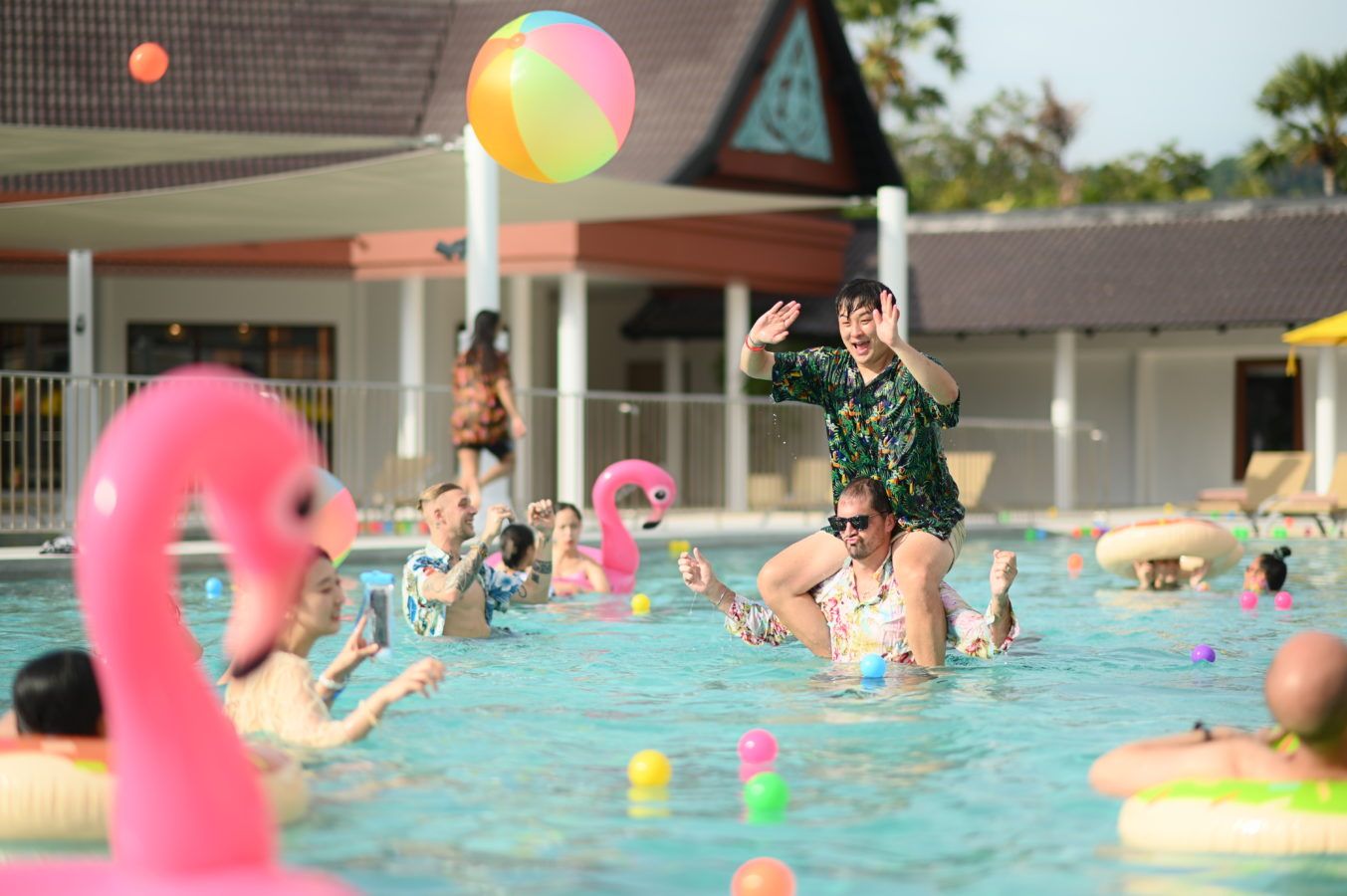 Club Med Phuket, All-inclusive Resort กลับมาเปิดอีกครั้งอย่างเป็นทางการ