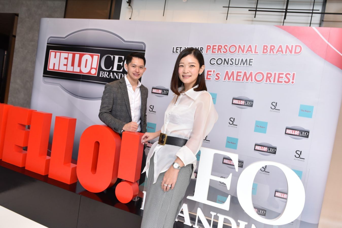 HELLO! CEO Branding #2 ที่รวมทุกเทคนิคที่เหล่า CEO ยุคใหม่ต้องรู้!!!