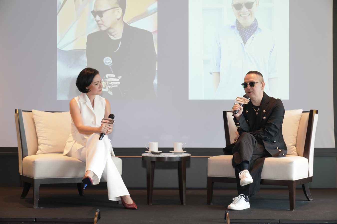 HELLO! CEO Branding #2 เผยเทคนิคปั้นตัวตนให้เป็นแบรนด์