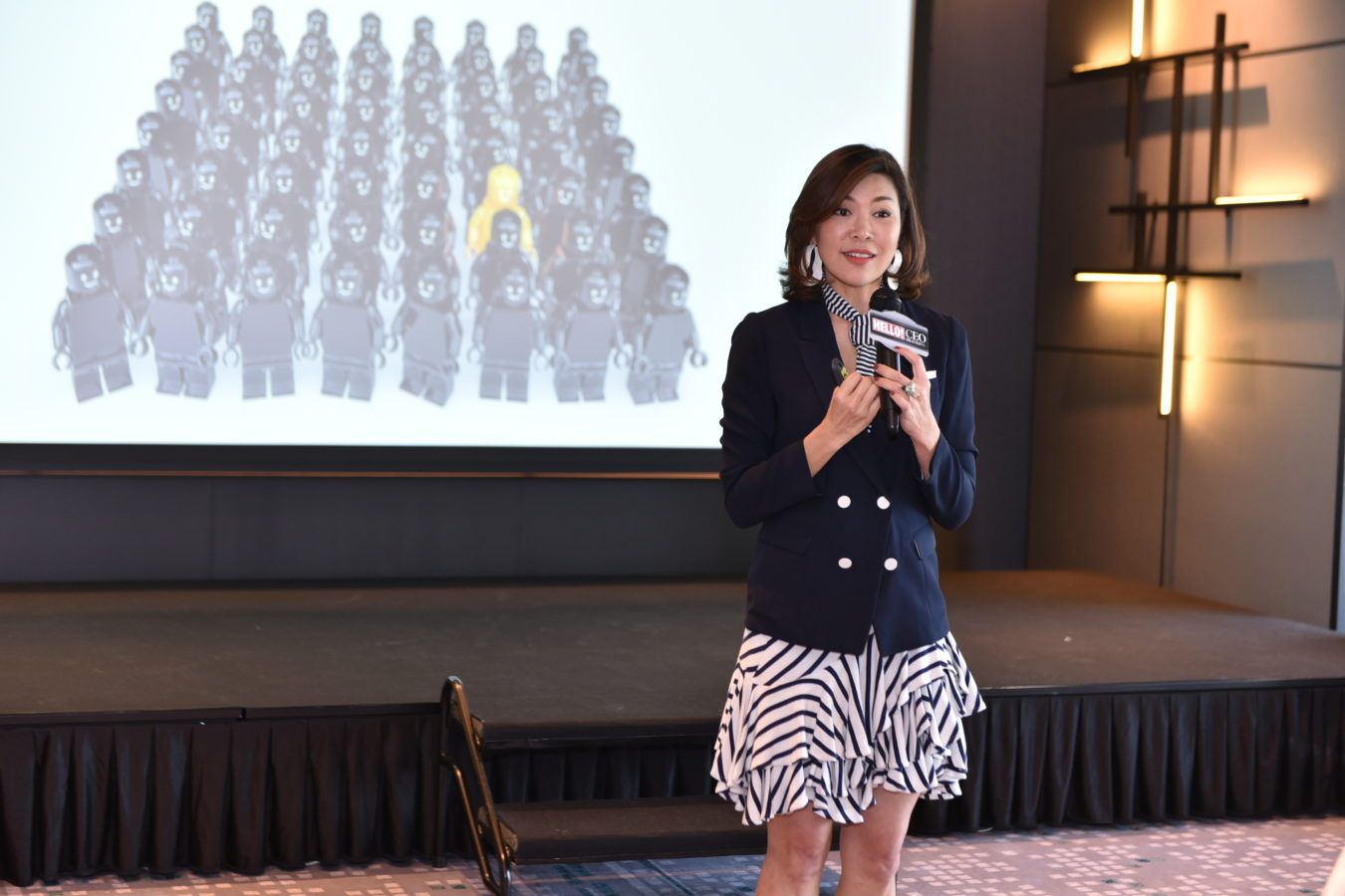 HELLO! CEO Branding #2 เผยเทคนิคปั้นตัวตนให้เป็นแบรนด์