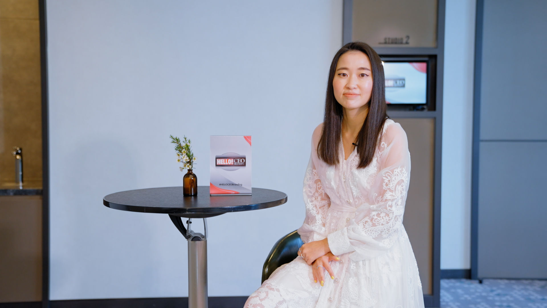 HELLO! CEO Branding #2 เผยเทคนิคปั้นตัวตนให้เป็นแบรนด์