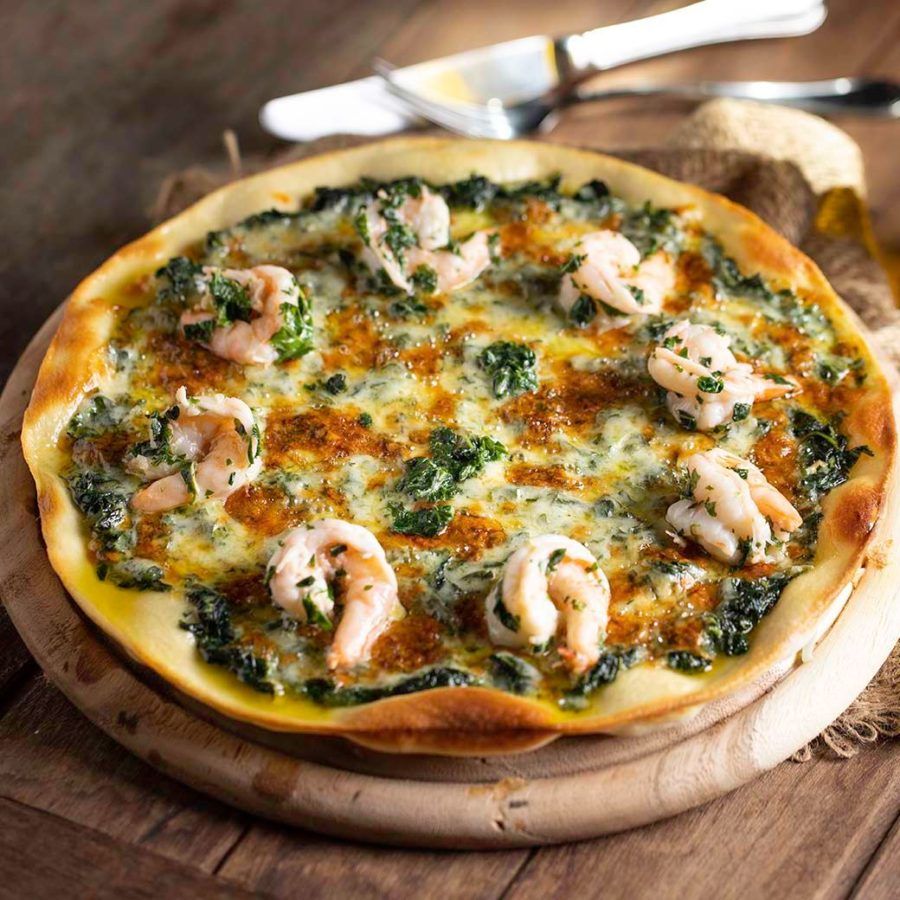 ร้านอิตาเลียน ในกรุงเทพฯ การันตีความอร่อยของพิซซ่า คือดีจนห้ามพลาด!