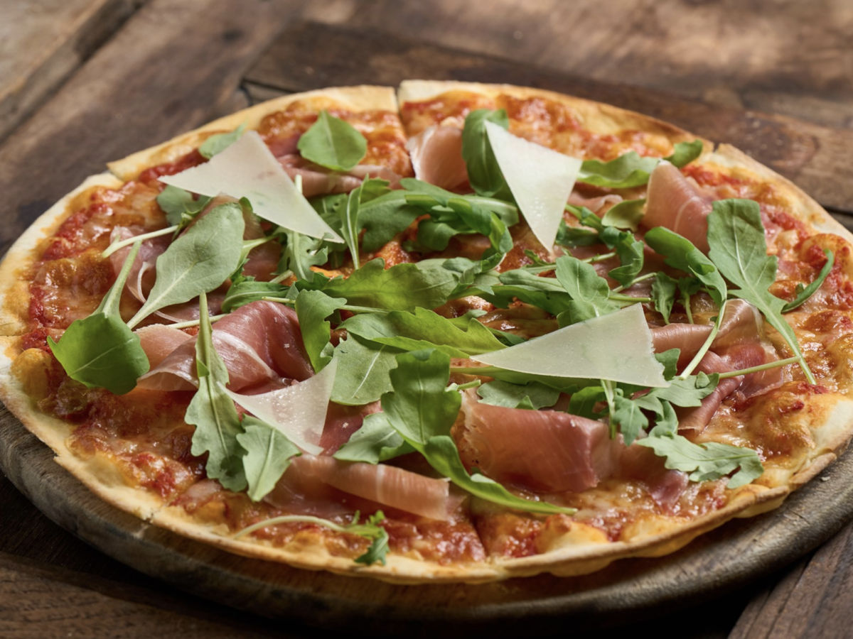 ร้านอิตาเลียน ในกรุงเทพฯ การันตีความอร่อยของพิซซ่า คือดีจนห้ามพลาด!