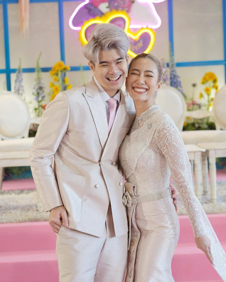 'เนะ-อโณทัย นิรุตติเมธี' เจ้าสาวป้ายแดงเผยเคล็ดลับสวยผ่องแบบไม่ต้องเข้า ...