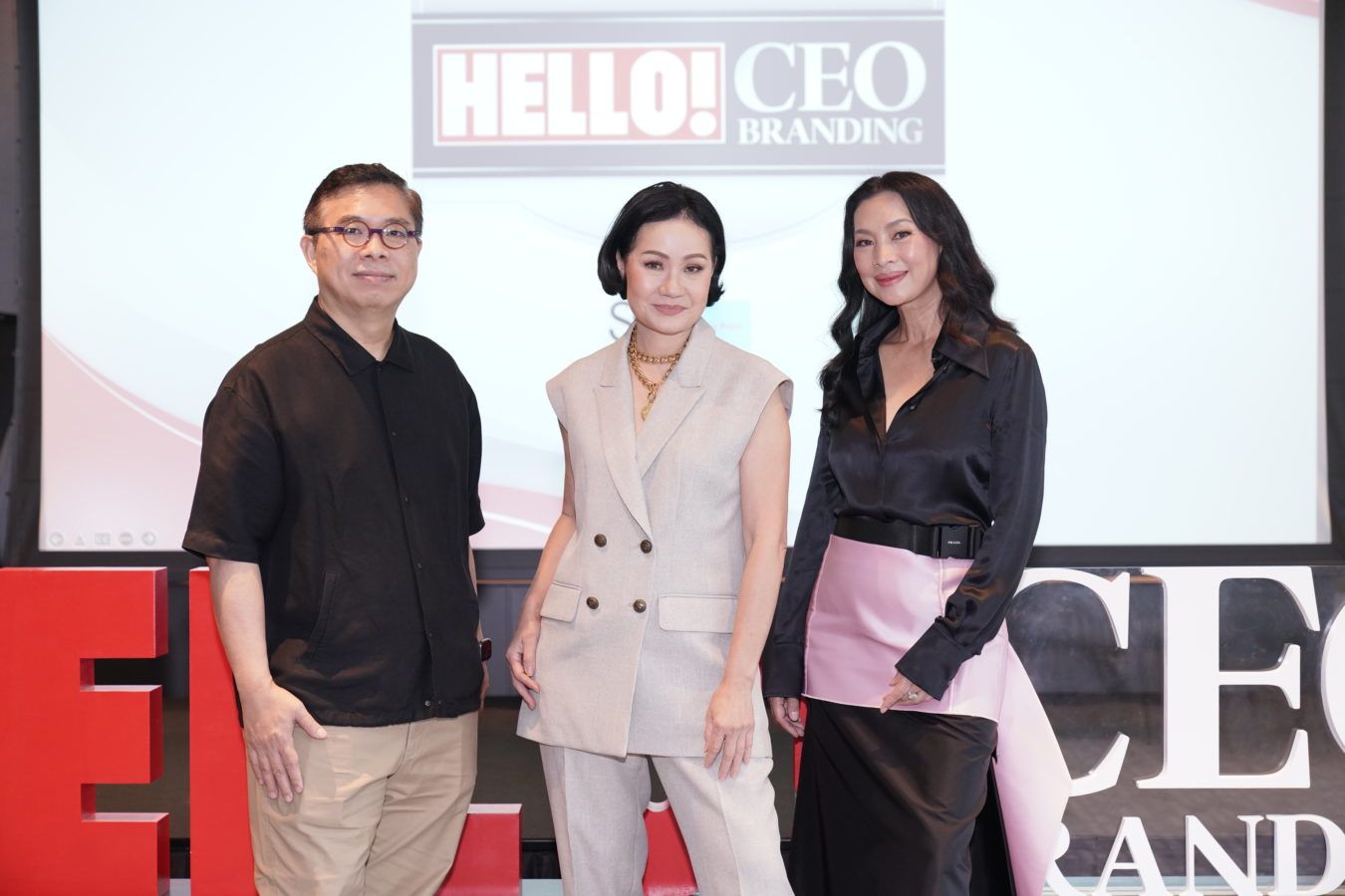 คลาส HELLO! CEO Branding #2 Pitching : Personal Branding