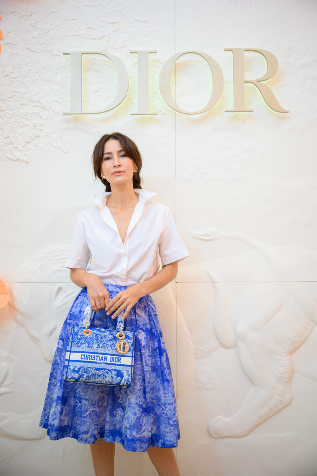 Dior แปลงโฉม La Residence ที่หัวหินให้กลายเป็นจุดเช็กอินใหม่ของสายแฟ!