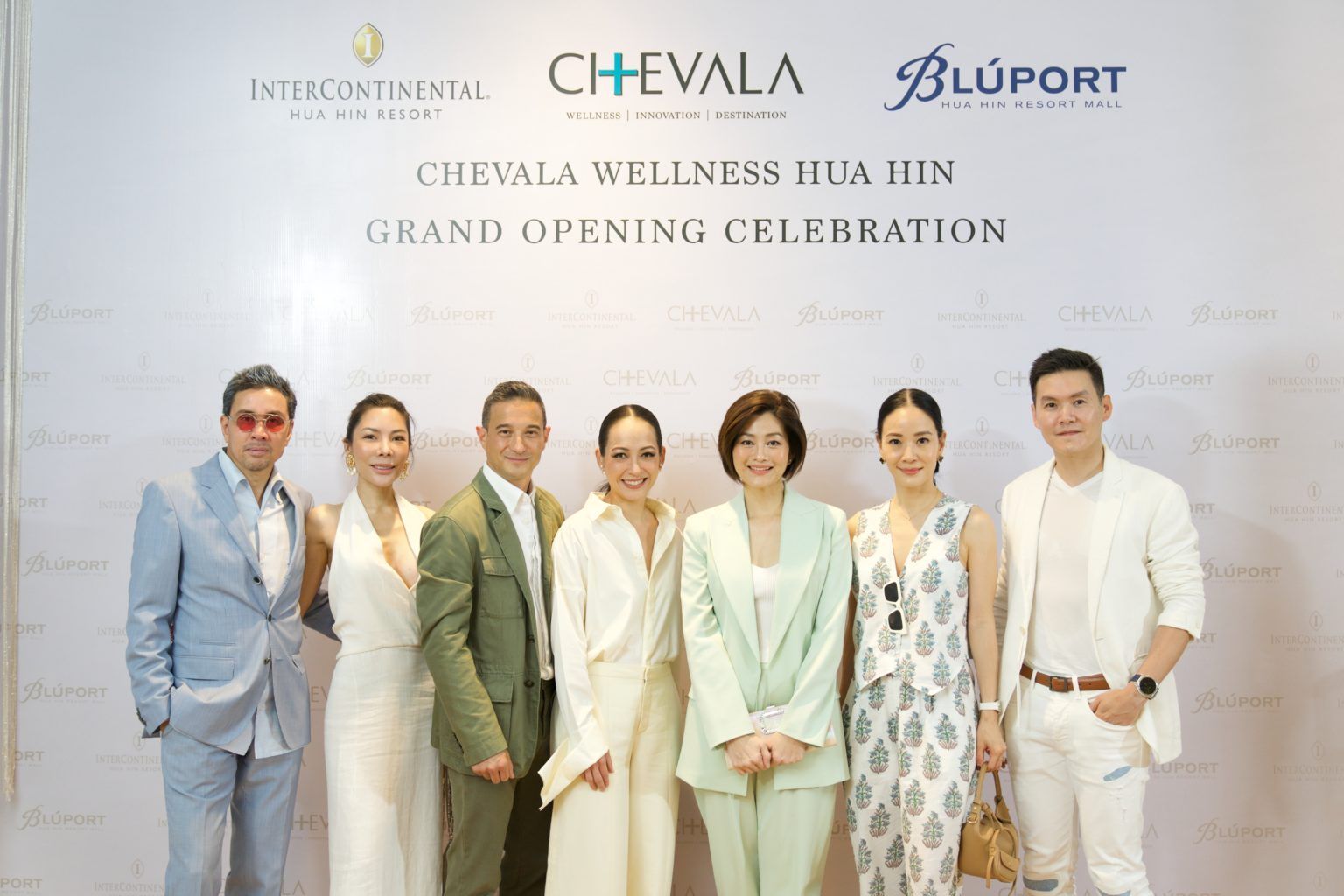 CHEVALA Wellness Hua Hin จุดหมายท่องเที่ยวใหม่ที่ควรไปเยือน