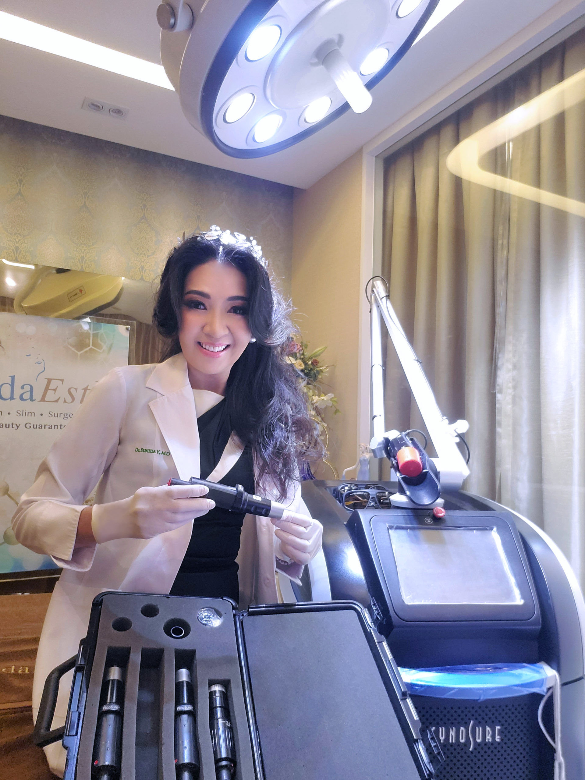 2 ทศวรรษแห่งความเชี่ยวชาญที่ Nida Esth' Medical Centre ถูกยกให้เป็นจุดหมายปลายทางที่ครบครันด้าน ...