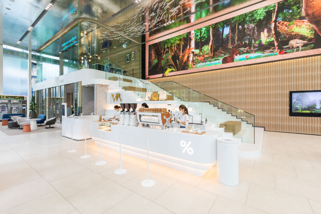 UOB Plaza Bangkok โฉมใหม่ของธนาคารที่ไม่น่าเบื่อ