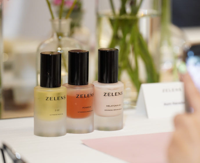 Zelens แบรนด์สกินแคร์สัญชาติอังกฤษที่จะทำให้การดูแลผิวสนุกกว่าที่เคย