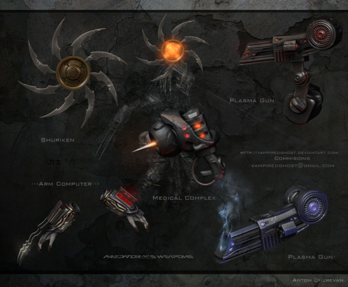 ดู หนัง Predator ที่มาเยือนโลกในอดีต ก่อนดู Prey ที่ หนัง Disney Plus