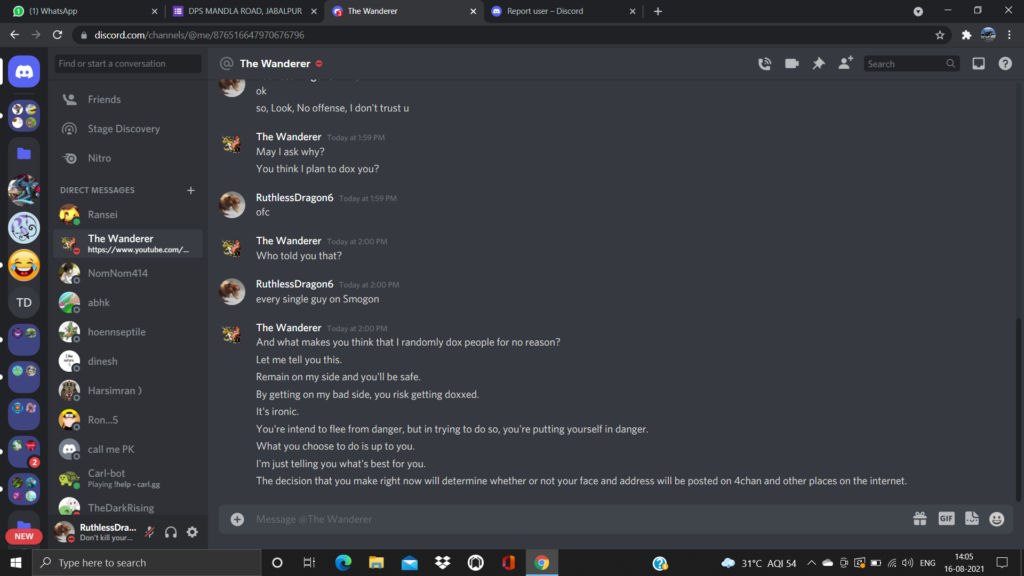 Discord แอปสื่อสารสำหรับเกมเมอร์ ปรับสู่การใช้งาน ประชุมออนไลน์