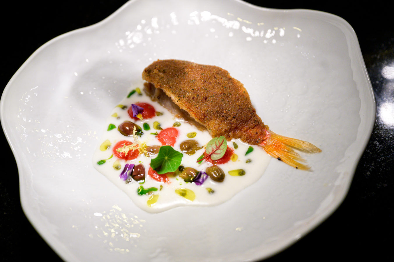 ACQUA Restaurant Bangkok ลิ้มรสทะเลอิตาเลียน ร้านชื่อดังจากภูเก็ต