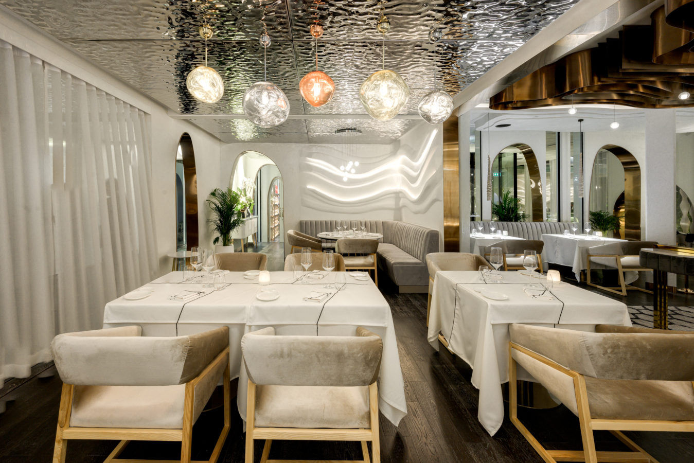 ACQUA Restaurant Bangkok ลิ้มรสทะเลอิตาเลียน ร้านชื่อดังจากภูเก็ต