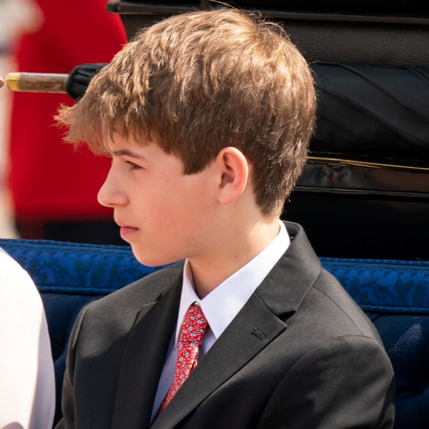 ลำดับการสืบพระราชสันตติวงศ์ ราชวงศ์อังกฤษ