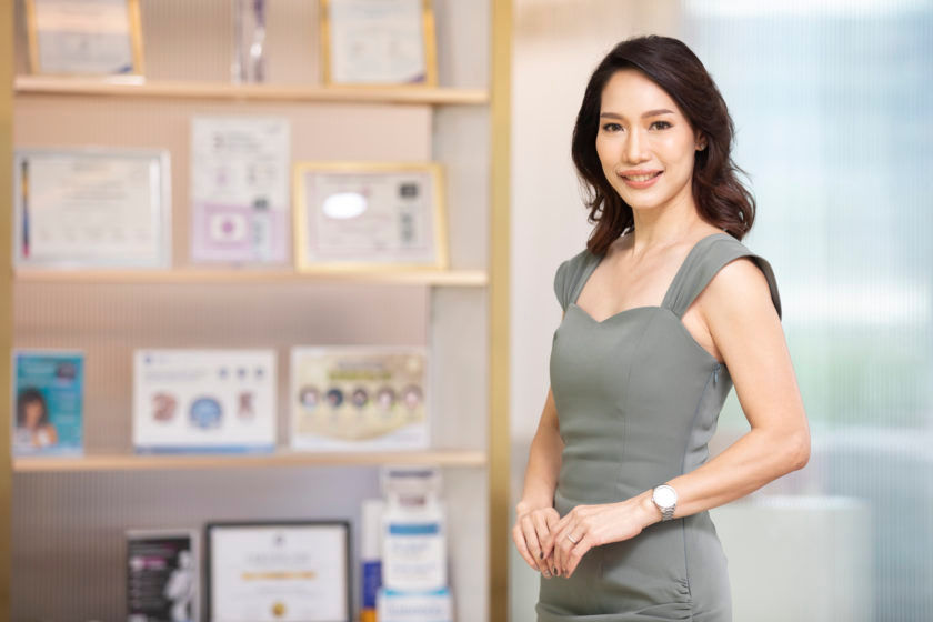 Romrawin Clinic เปิดตัว 4 หมอผู้เชี่ยวชาญ โค้ชความงามประจำตัวทุกคน