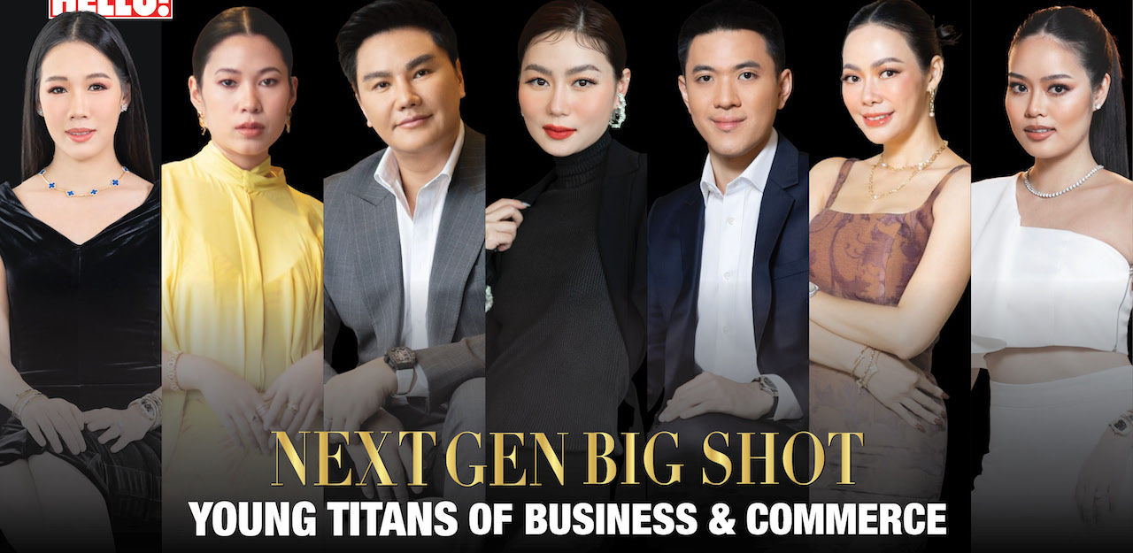 CEOs Next Gen พบ 7 ผู้บริหารนิวเจน กับ Next Gen Big Shot