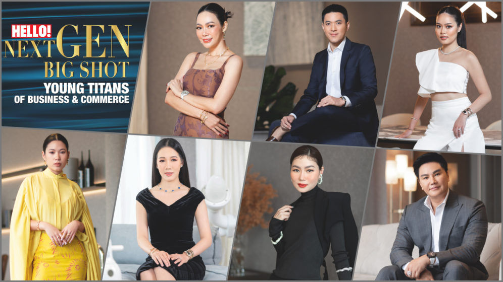 CEO Next GEN Big Shot - 'วัจณา เจริญสมสมัย'
