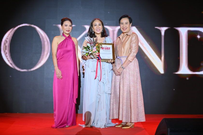 HELLO! KINDNESS 2022 รางวัลเชิดชูเกียรติ 10 ผู้อุทิศตนเพื่อสังคม