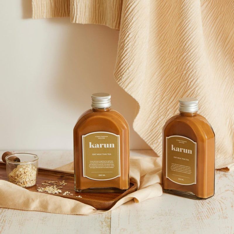 Karun (การัน) ชาไทยสุดพรีเมียมที่มีเอกลักษณ์เฉพาะตัว