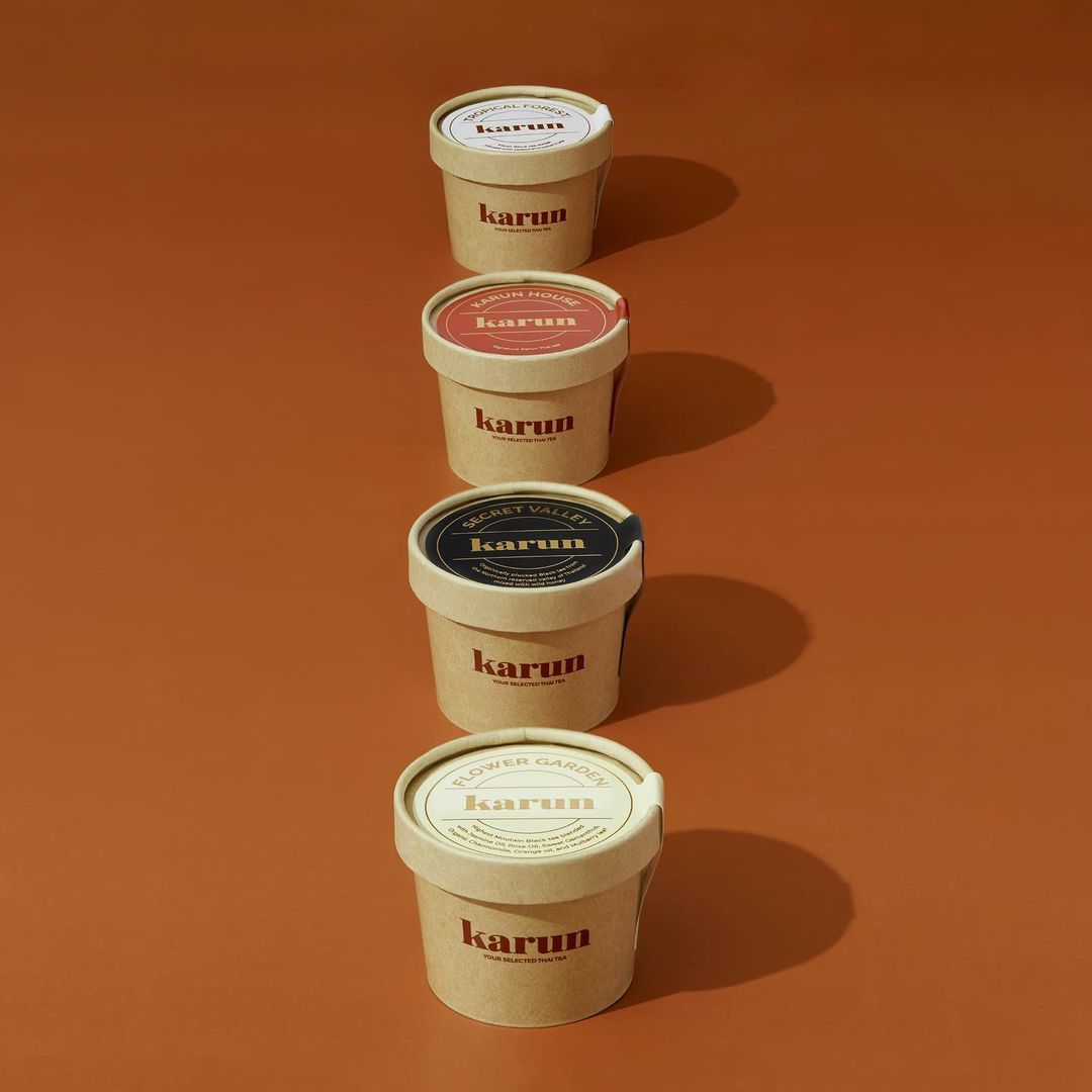 Karun (การัน) ชาไทยสุดพรีเมียมที่มีเอกลักษณ์เฉพาะตัว