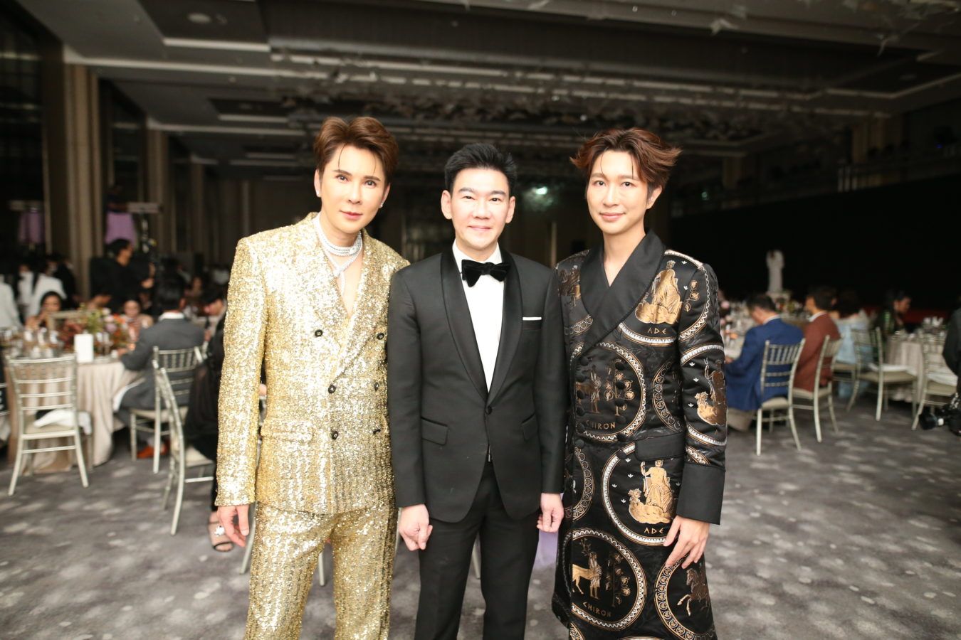 Gala Dinner หรู H! List 2022 พร้อมแฟชั่นจัดเต็มของบรรดาเซเลบริตี้