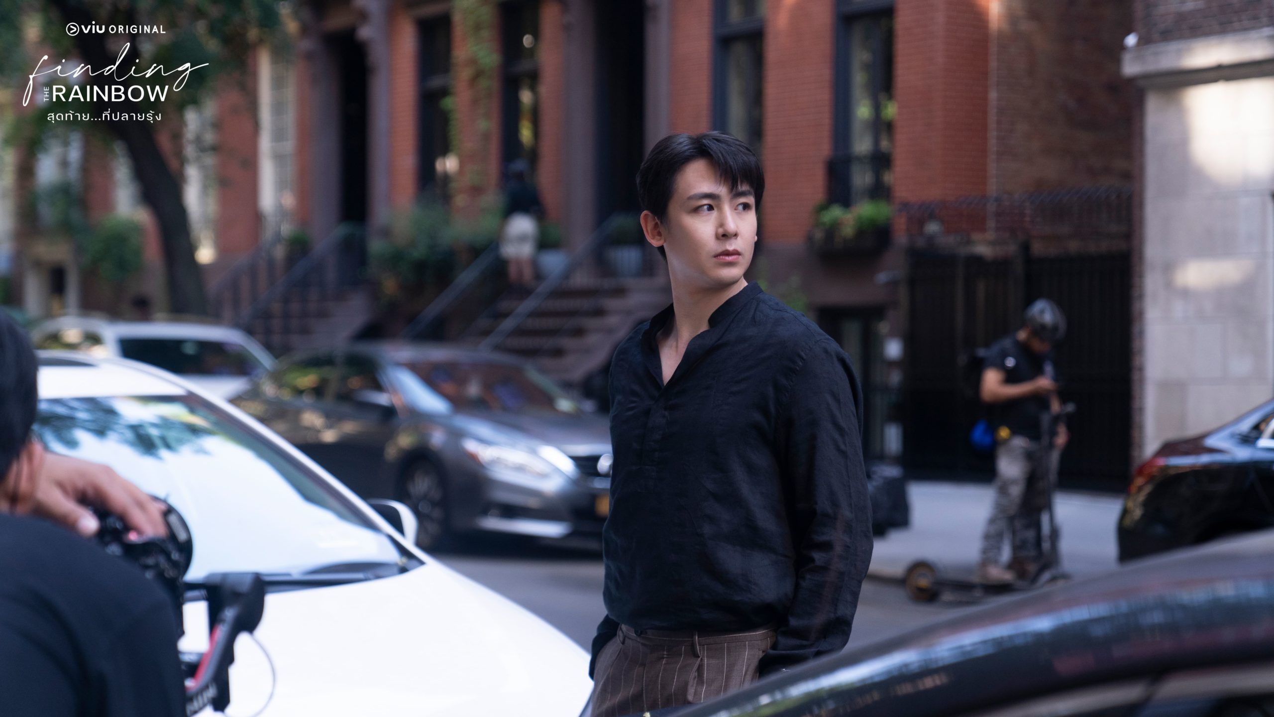 “Finding the Rainbow : สุดท้าย…ที่ปลายรุ้ง” ซีรีส์ดราม่าส่งท้ายปี 2022