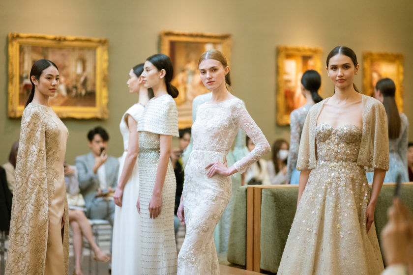 ลาสเทล (L'Astelle) จัดแฟชั่นโชว์สุดยิ่งใหญ่ครั้งแรกในไทยอย่างอลังการ