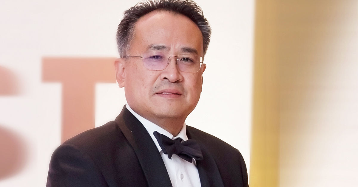 เคนเน็ท อึง | HELLO! Magazine Thailand