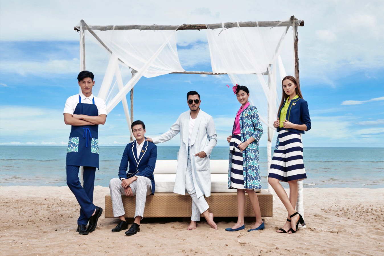 คุยกับดีไซเนอร์ฝีมือเฉียบ พลพัฒน์ อัศวะประภา ผู้ก้าวข้ามโจทย์ที่ท้าทาย